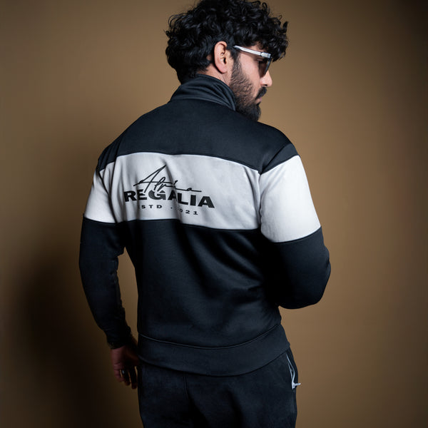 Timeless Track Jacket – Alpha Regalia Store